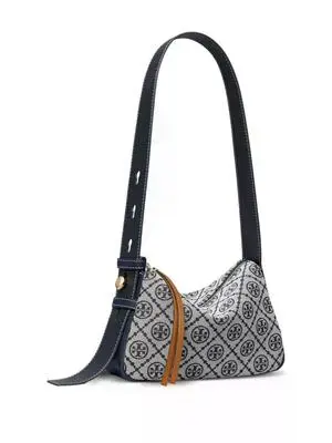 Tory Burch Small Romy T Monogram Shoulder Bag