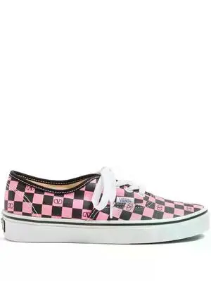 Valentino Garavani X Vans Vlogo Trainers - Pink