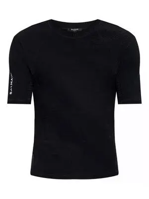 Balmain Raglan T-shirts For Men