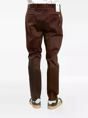 PT TORINO Flat-front Trousers