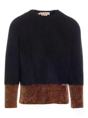 Marni Ribbed Knitwear For Men