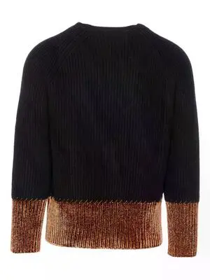 Marni Ribbed Wool Sweater