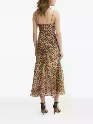 Bardot Monroe Midi Dress