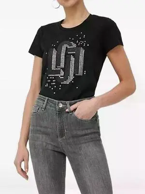 Liu Jo Logo T-shirts For Women