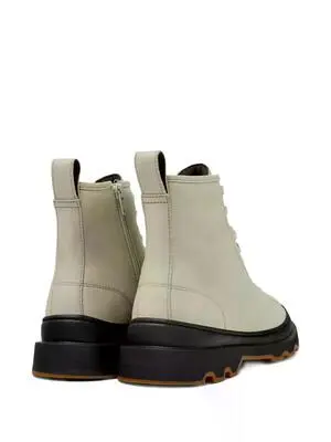 Camper Brutus Lace-up Ankle Boots