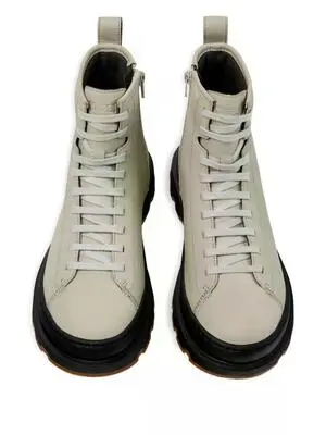 Camper Brutus Lace-up Ankle Boots