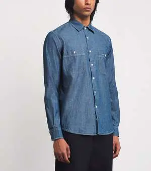 Aspesi Denim Shirt