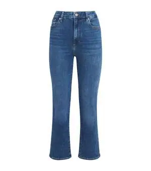 Women's Stretch Cropped Jeans