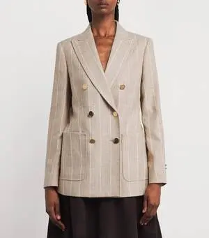 Max Mara Wool-blend Sartoriale Blazer