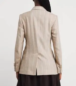Max Mara Wool-blend Sartoriale Blazer