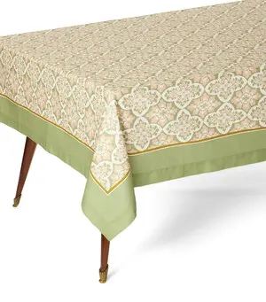 La DoubleJ Cotton Palazzo Tablecloth