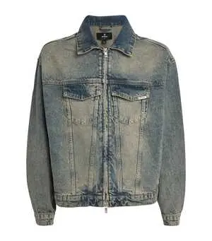 REPRESENT R4 Denim Trucker Jacket