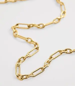 JADE TRAU Winona Chain Necklace