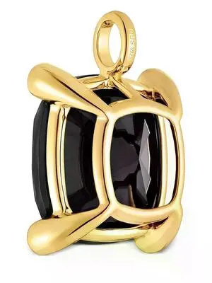 TOUS Large Onyx Pendant