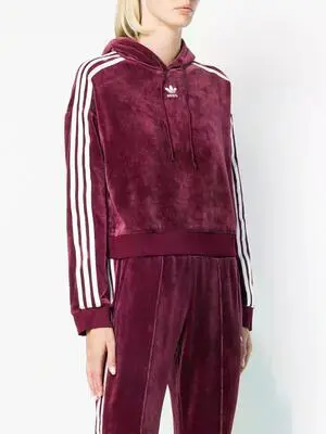 Adidas Hooded Logo Sweatshirt
