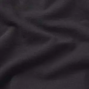 SKIMS Foldover Capri In Cotton Jersey - Soot