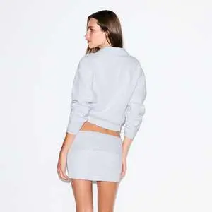 SKIMS Foldover Mini Skirt