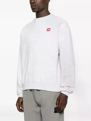 The North Face Crew Neck Sweatshirt - Grey