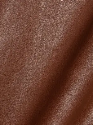 Stouls Imany Leather Top - Brown