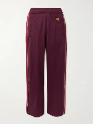Wales Bonner Striped Sports Pants For Women