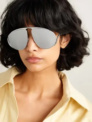 Loewe Aviator-style Sunglasses