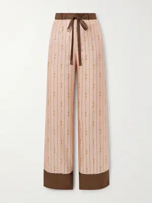 Gucci Stripes Pants For Women
