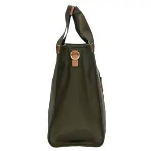 Bric'S X-travel Medium Opera Bag With Laptop Pocket - Olive