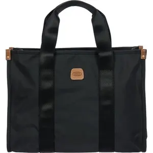 Bric'S X-travel Medium Opera Bag With Laptop Pocket - Black