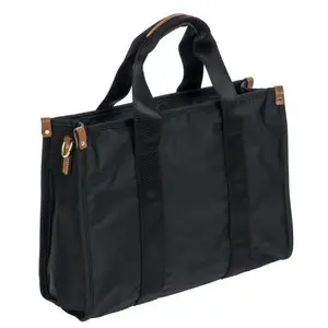 Bric'S X-travel Medium Opera Bag With Laptop Pocket - Black