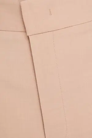 Red Valentino Twill Culottes