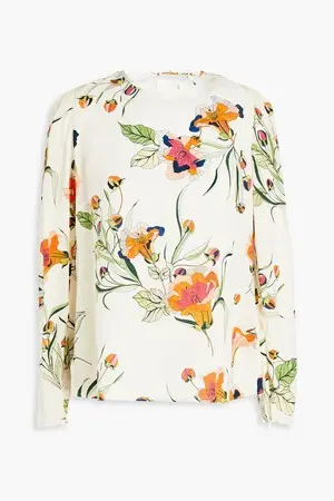 Red Valentino White Tops For Women