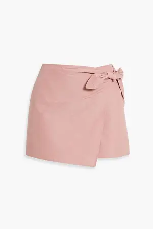 Red Valentino High Rise Shorts For Women