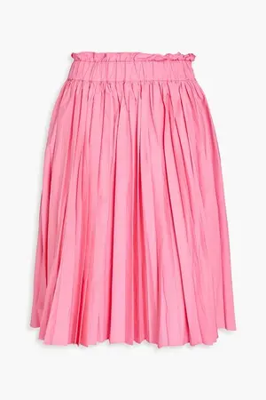 Redvalentino Elasticated Skirts