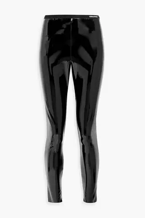 Red Valentino Leggings