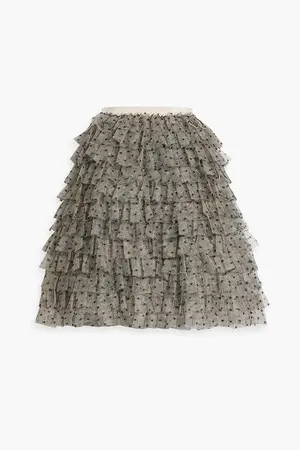 Red Valentino Stretch Skirts