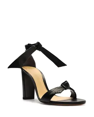 ALEXANDRE BIRMAN Clarita Block Heel Sandals