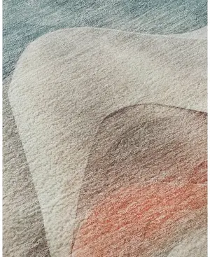 DALYN RUG COMPANY Dalyn Pacifica Pa3 Area Rug, 10' X 14