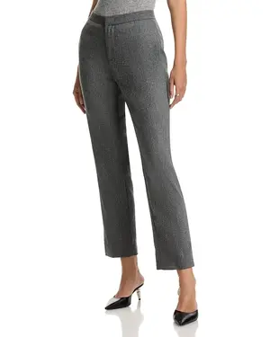 Women's Fabiana Filippi Gray Bottoms