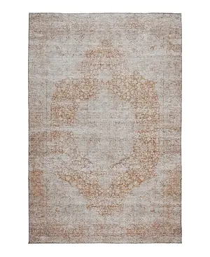 DALYN RUG COMPANY Dalyn Karaj Kj8 Area Rug, 10' X 14 - Copper