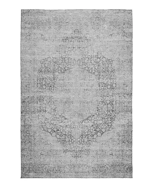 DALYN RUG COMPANY Dalyn Karaj Kj8 Area Rug, 10' X 14 - Gray