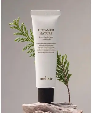 MELIXIR Untamed Nature Hand Cream - No Color