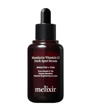 MELIXIR Mandarin Vitamin C5 Dark Spot Serum - No Color