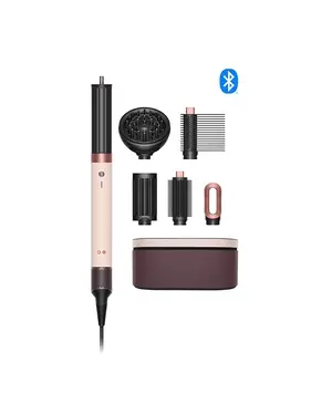 DYSON Airwrap Co-anda2x Multi-styler And Dryer Curly+coily Ceramic Pink/rose Gold Ceramic Pink/rose Gold