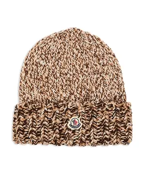Brooched Beanies