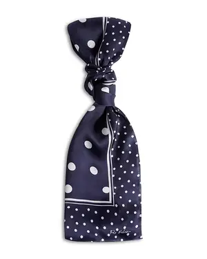 Ted Baker London Gills Polka Dot Scarf