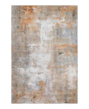 DALYN RUG COMPANY Dalyn Ravenna Washable Rn1 Area Rug, 10' X 14 - Copper