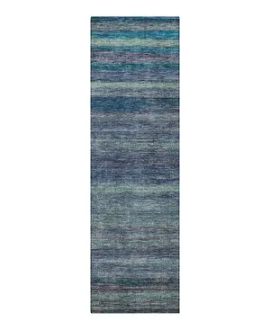 DALYN RUG COMPANY Dalyn Kochi Washable Kc5 Runner Area Rug, 2'3 X 7'6 - Blue