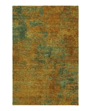 DALYN RUG COMPANY Dalyn Kochi Washable Kc2 Area Rug, 2'6 X 3'10 - Copper