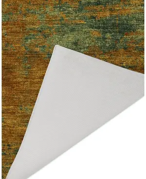 DALYN RUG COMPANY Dalyn Kochi Washable Kc2 Area Rug, 2'6 X 3'10 - Copper