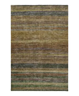 DALYN RUG COMPANY Dalyn Kochi Washable Kc5 Area Rug, 2'6 X 3'10 Brown